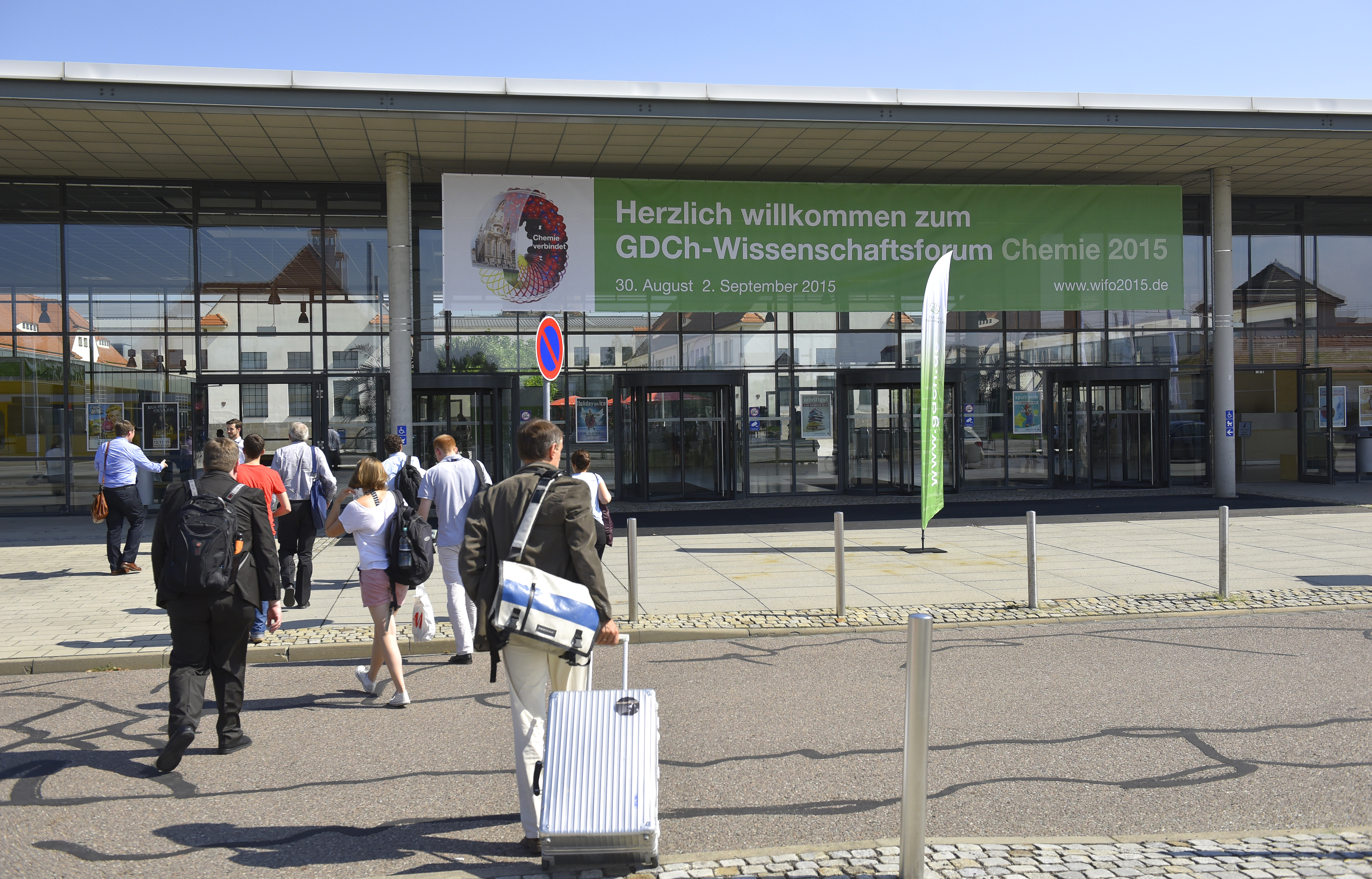 Preise und Auszeichnungen | Gesellschaft Deutscher Chemiker e.V.