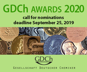 GDCh Awards 2020